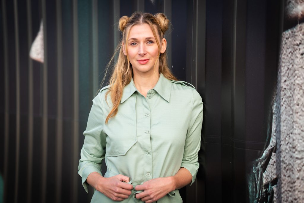 Andrea Gerhard - Fair Trade Stadt Hamburg